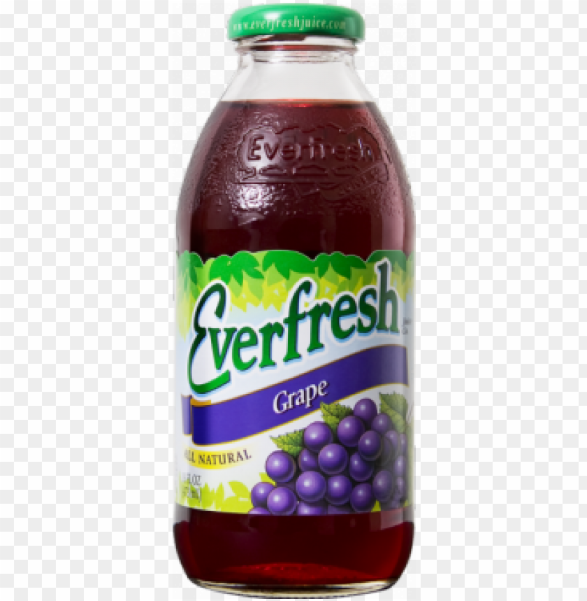 Free download | HD PNG everfresh grape juice 16oz everfresh fruit punch ...