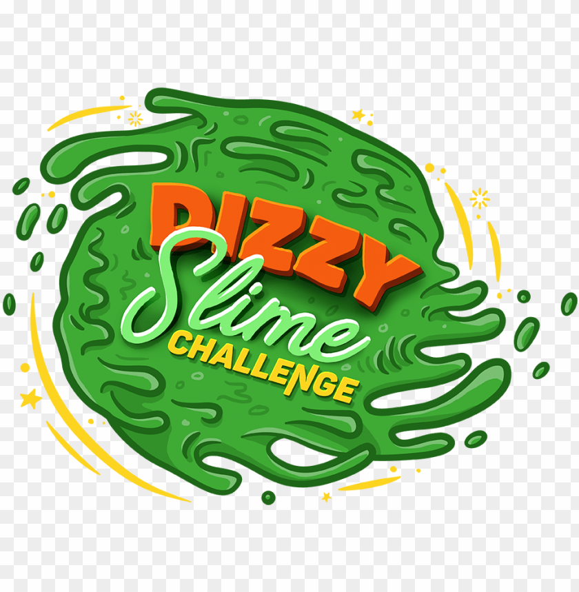 Free download | HD PNG every week our favorite dizzy slime challenges ...
