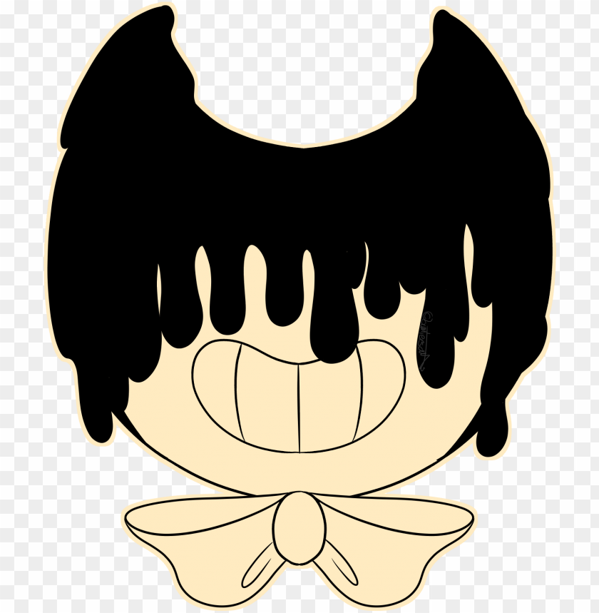 Free download | HD PNG evil bendy evil bendy sticker couriersarts ...