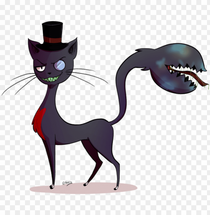 Free download | HD PNG evil cat cartoon PNG transparent with Clear ...