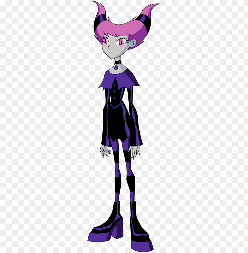 Free download | HD PNG evil doer jinx from teen titans PNG transparent ...