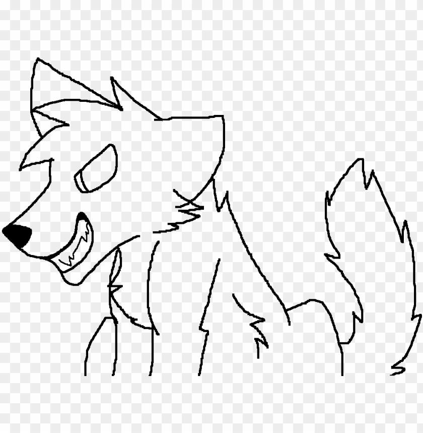 Evil Smile Drawing Base