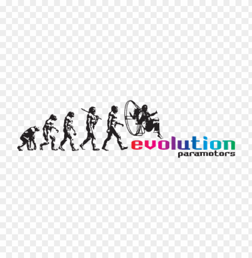 Free download | HD PNG evolution paramotors logo vector free | TOPpng