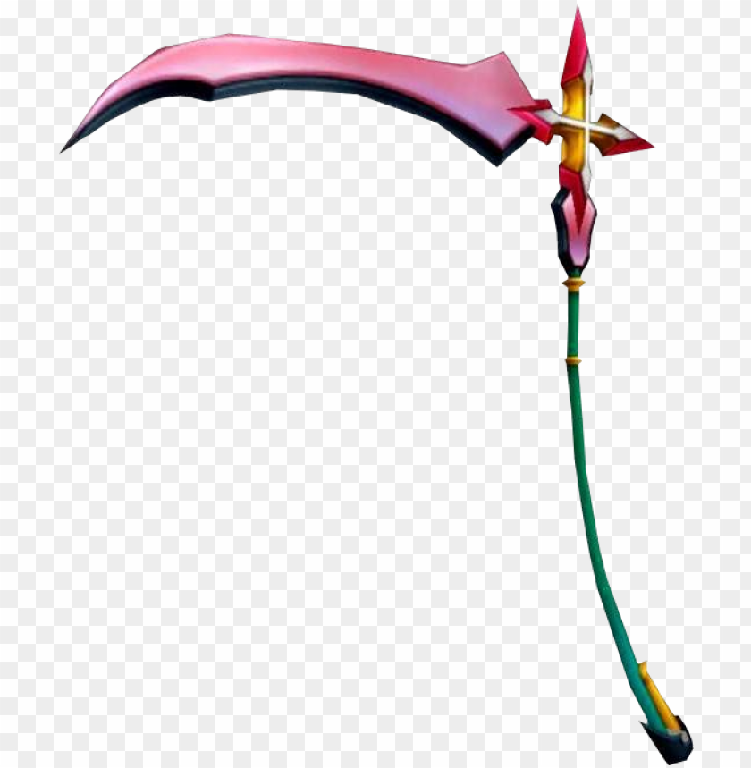 Free download | HD PNG ew marluxia scythe marluxias scythe PNG ...