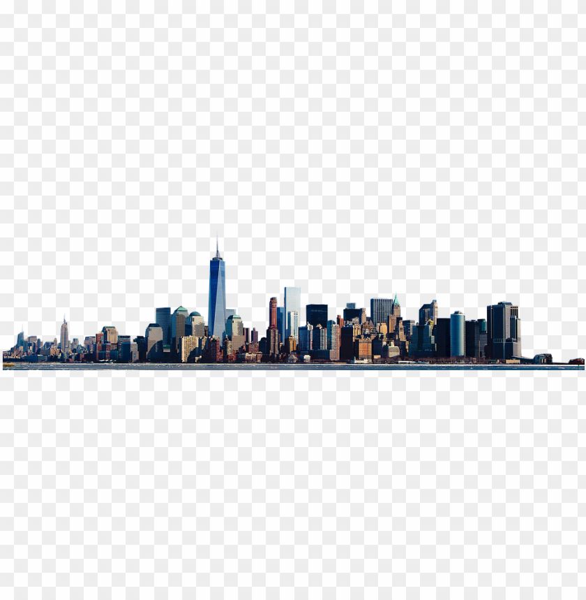 Free download | HD PNG ew york skyline transparent new york city PNG ...