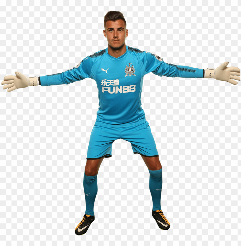 Free download | HD PNG ewcastle united goalkeeper karl darlow karl ...