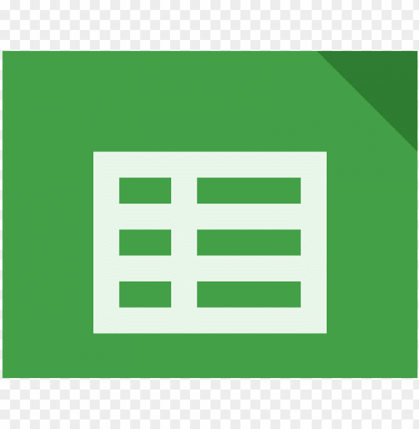 Free download | HD PNG excel google PNG transparent with Clear ...