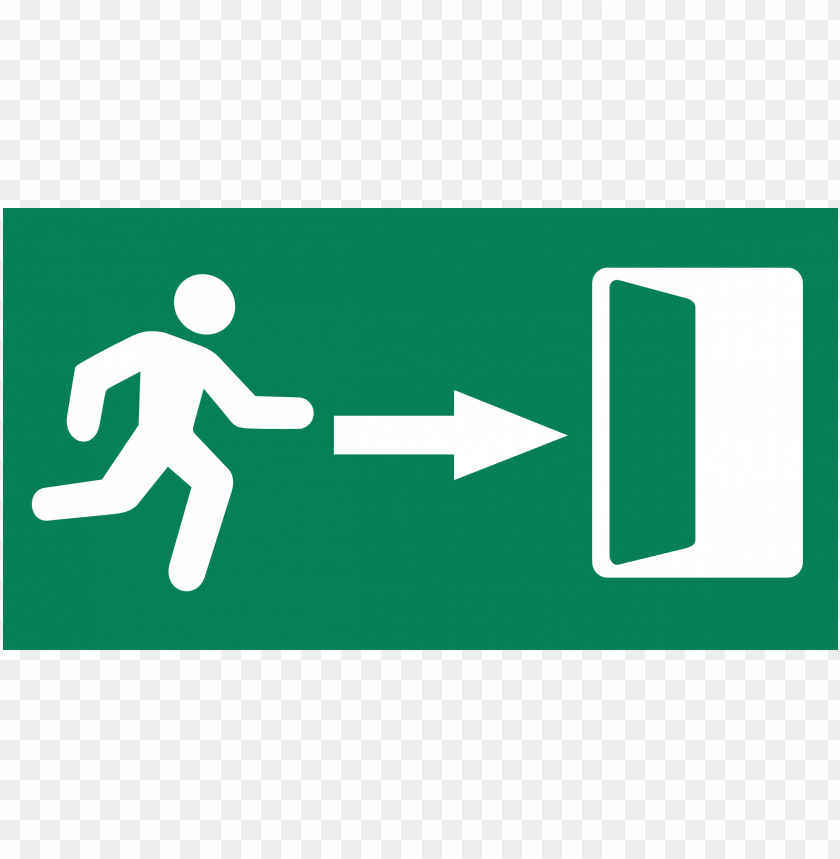 Free download | HD PNG exit right PNG transparent with Clear Background ...