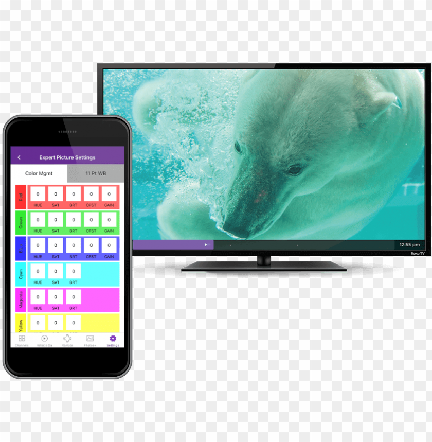 Free download | HD PNG expert picture settings roku PNG transparent ...