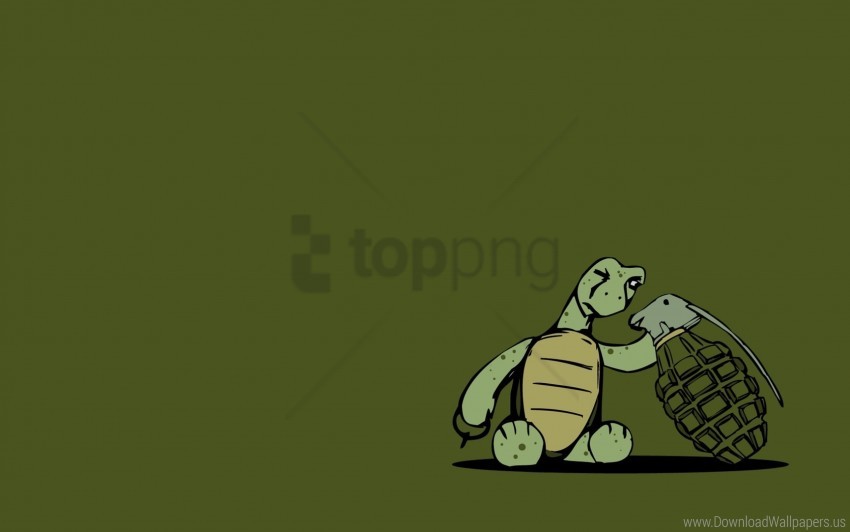 Free download | HD PNG explosion grenade turtle wallpaper background ...