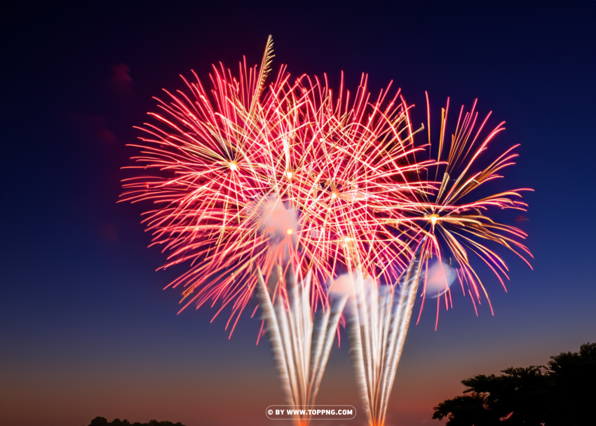 Free download | HD PNG explosive visuals vibrant hd firework display - Image ID 489707 | TOPpng