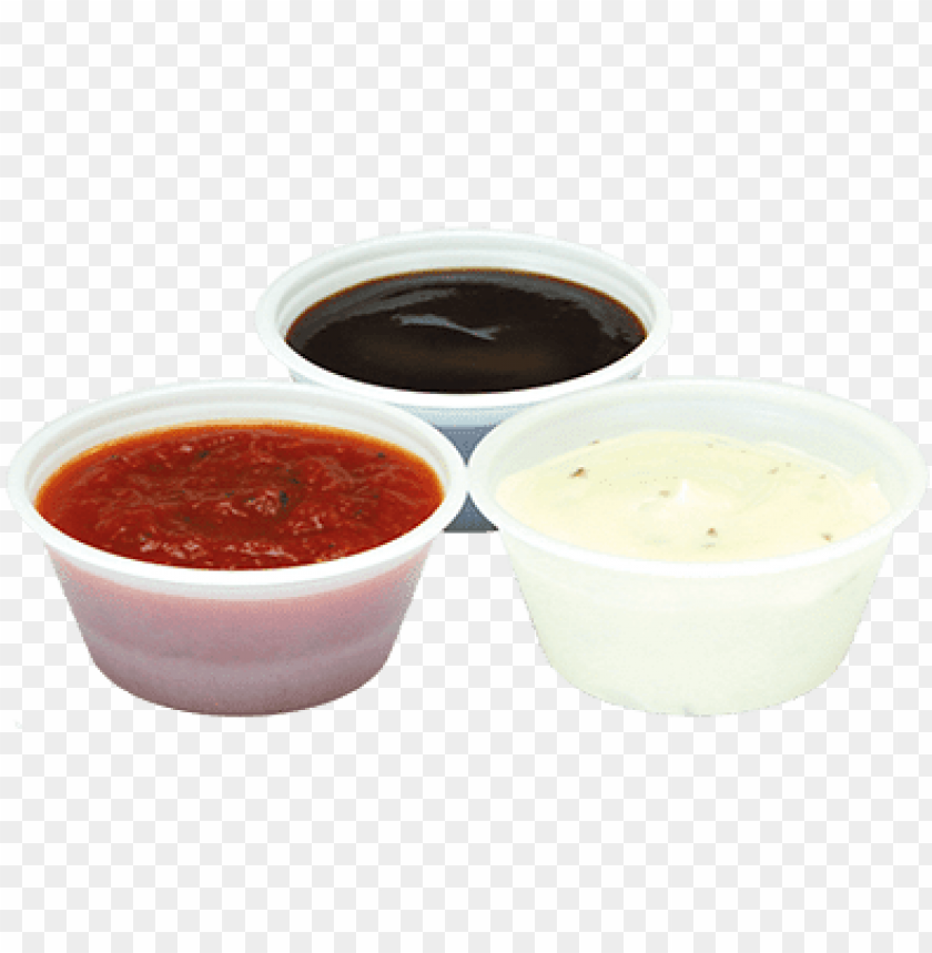 Free download | HD PNG extra sauce dips PNG transparent with Clear ...