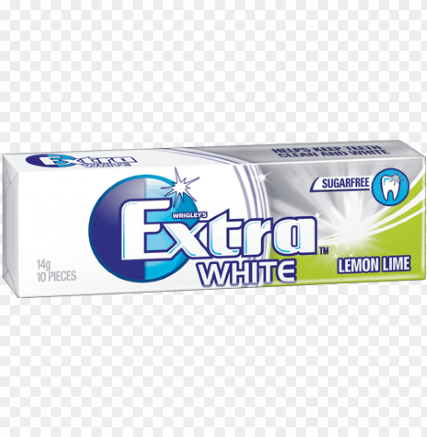 Free download | HD PNG extra white chewing gum PNG transparent with ...
