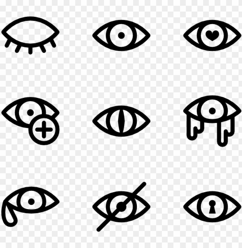 Free download | HD PNG eye icon PNG transparent with Clear Background ...