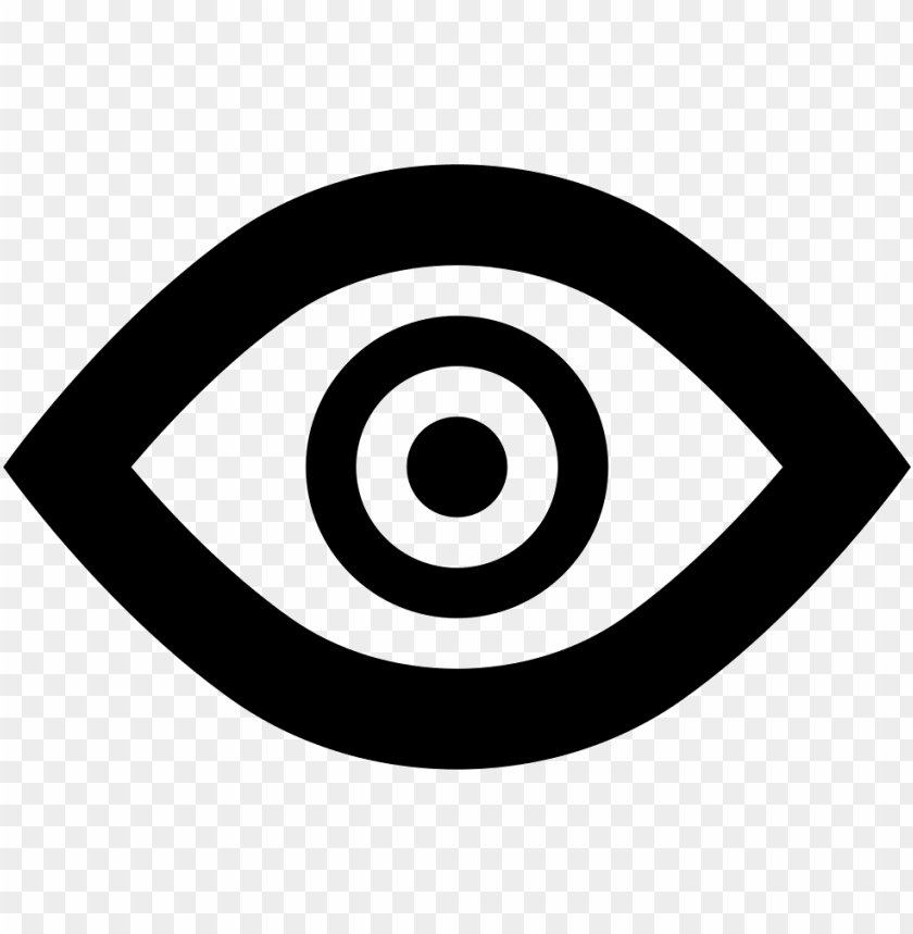 Free download | HD PNG eye outline PNG transparent with Clear ...