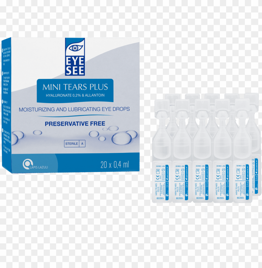 Free download | HD PNG eye see mini tears PNG transparent with Clear ...