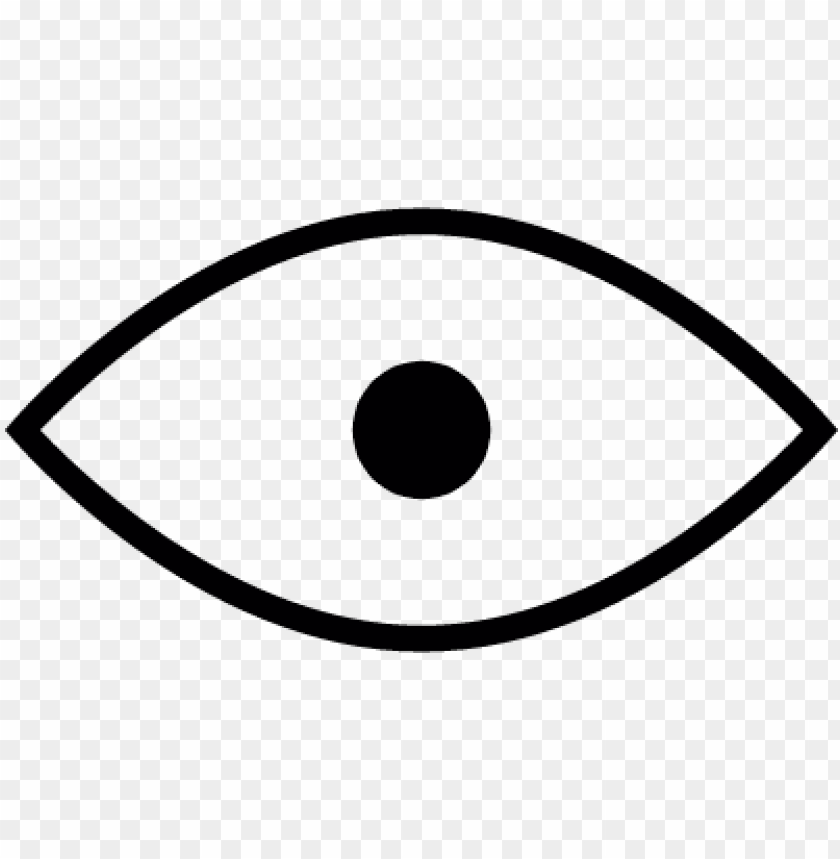 Free download | HD PNG eye shape vector eye shape clipart PNG ...