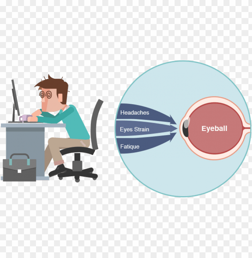 Free download | HD PNG eye strain transparent PNG transparent with ...