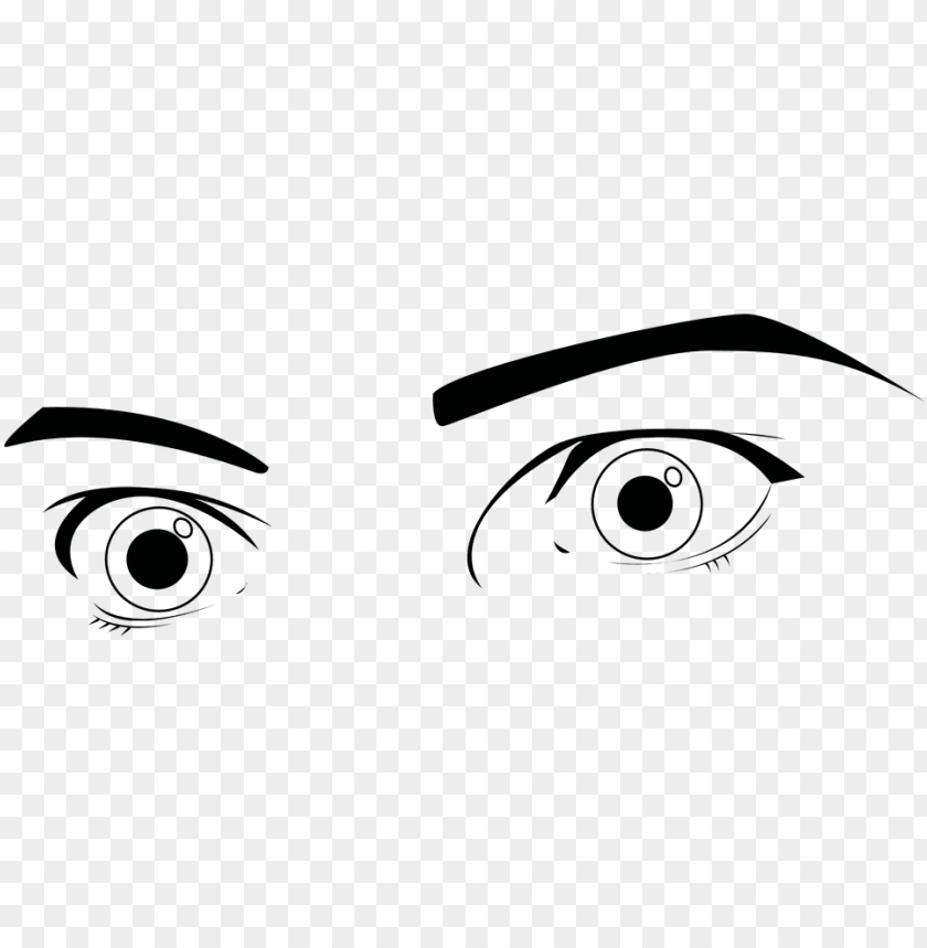 Free download | HD PNG eyes wide open cartoon PNG transparent with ...