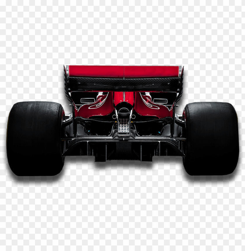 Free download | HD PNG f1 car back alfa romeo formula 1 2019 PNG ...