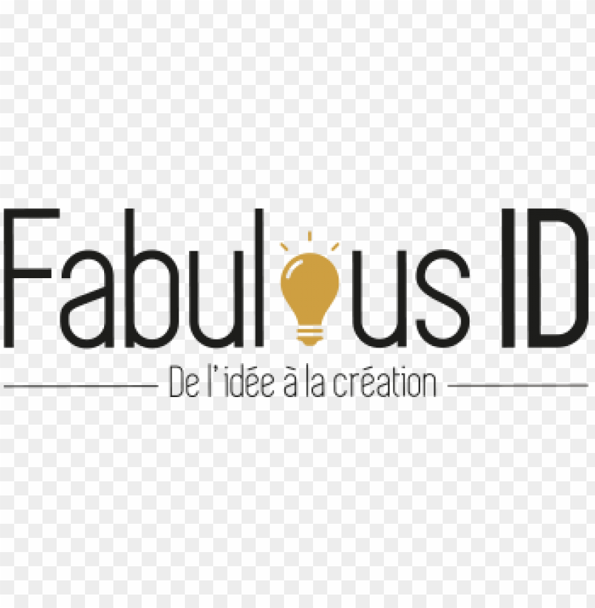 Free download | HD PNG fabulous id logo PNG transparent with Clear ...