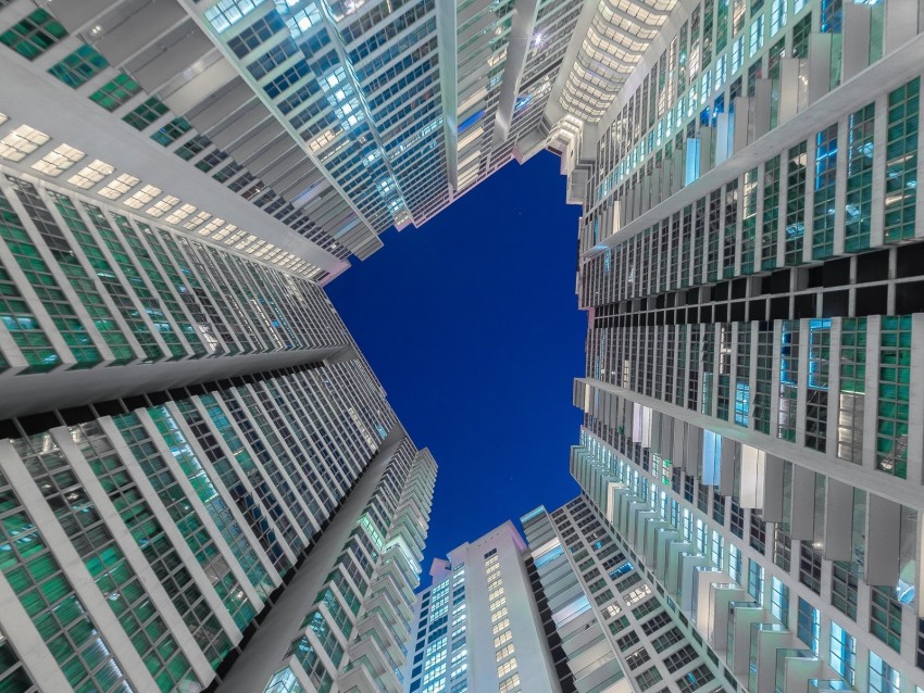 Free download | HD PNG facade buildings bottom view sky 4k wallpaper ...