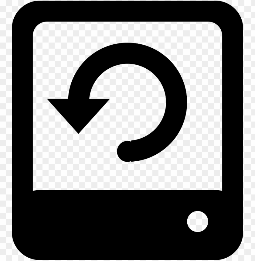 Free download | HD PNG face icon restore factory restore icon png ...