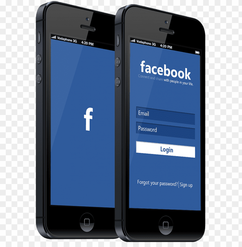 Free download | HD PNG facebook app redesign psd PNG transparent with ...
