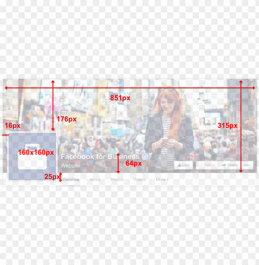 Free download | HD PNG facebook cover photo guidelines facebook profile ...