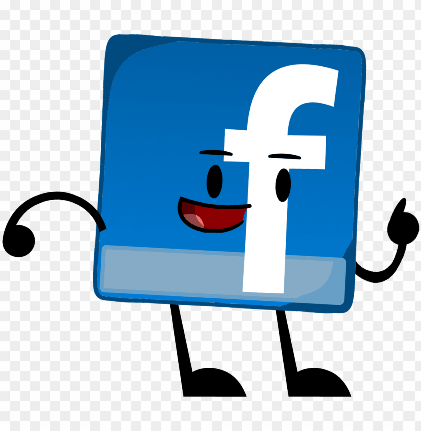 Free download | HD PNG facebook icon facebook icon bfdi png - Free PNG ...