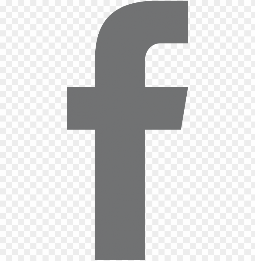 Free download | HD PNG facebook icon facebook icon dark grey png - Free ...
