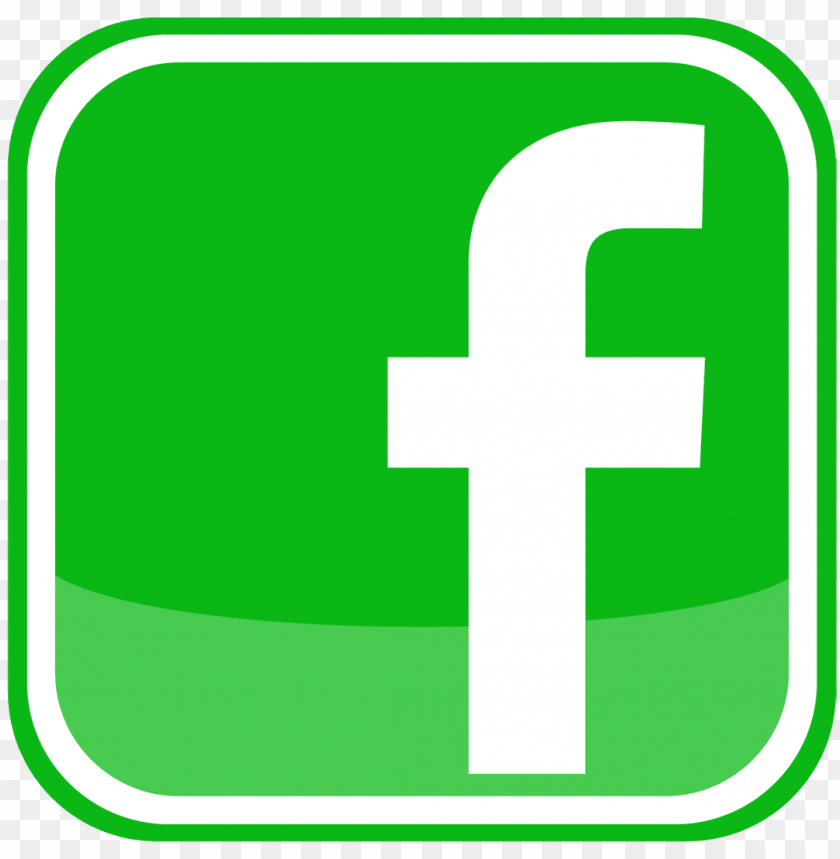 Free download | HD PNG facebook icon logo png green png - Free PNG ...