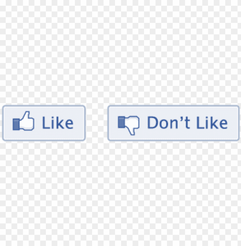 Free download | HD PNG facebook like logo vector facebook like butto ...