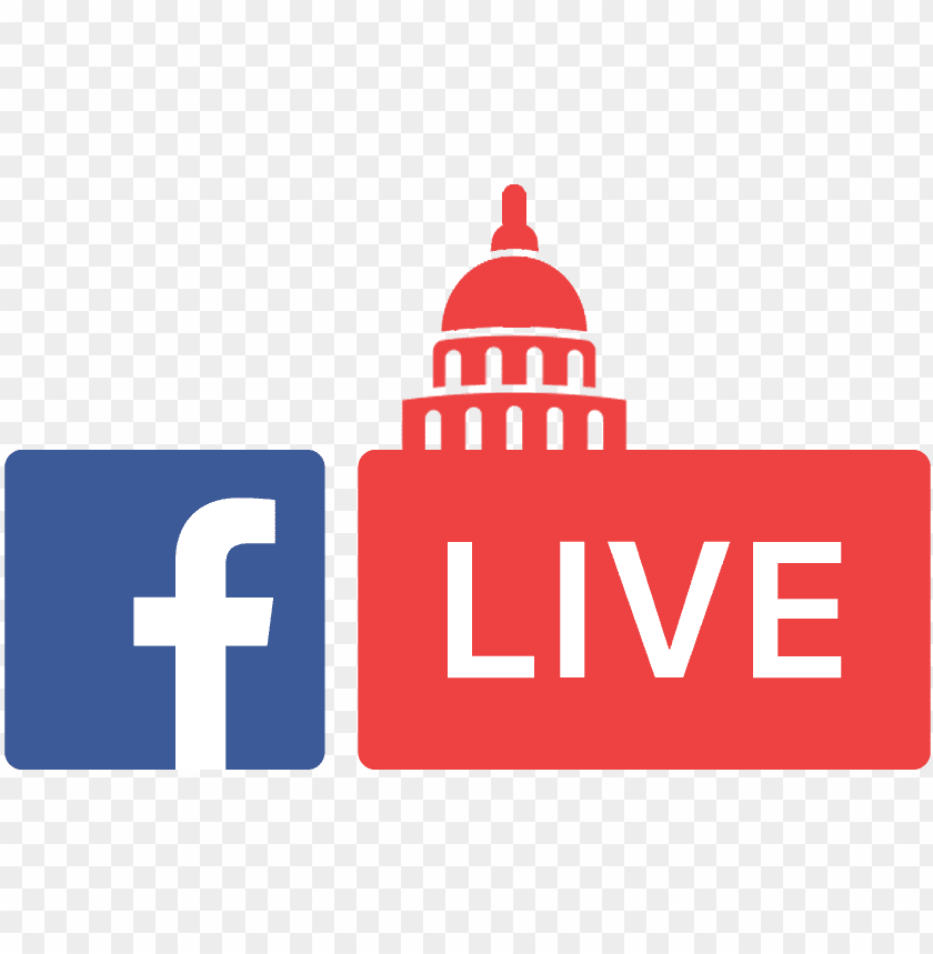 Free download | HD PNG facebook live logo PNG transparent with Clear ...