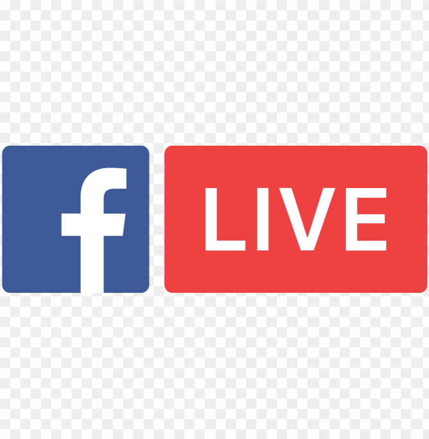 Free download | HD PNG facebook live logo PNG transparent with Clear ...