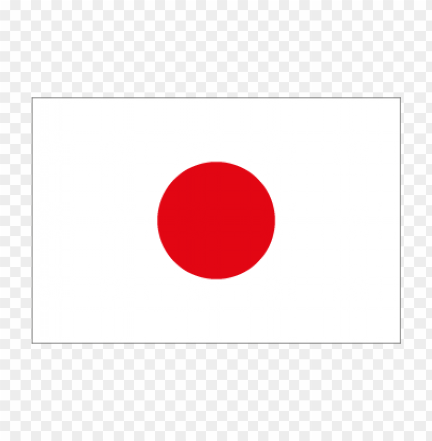 Download japan national flag rectangular icon png - Free PNG Images ...