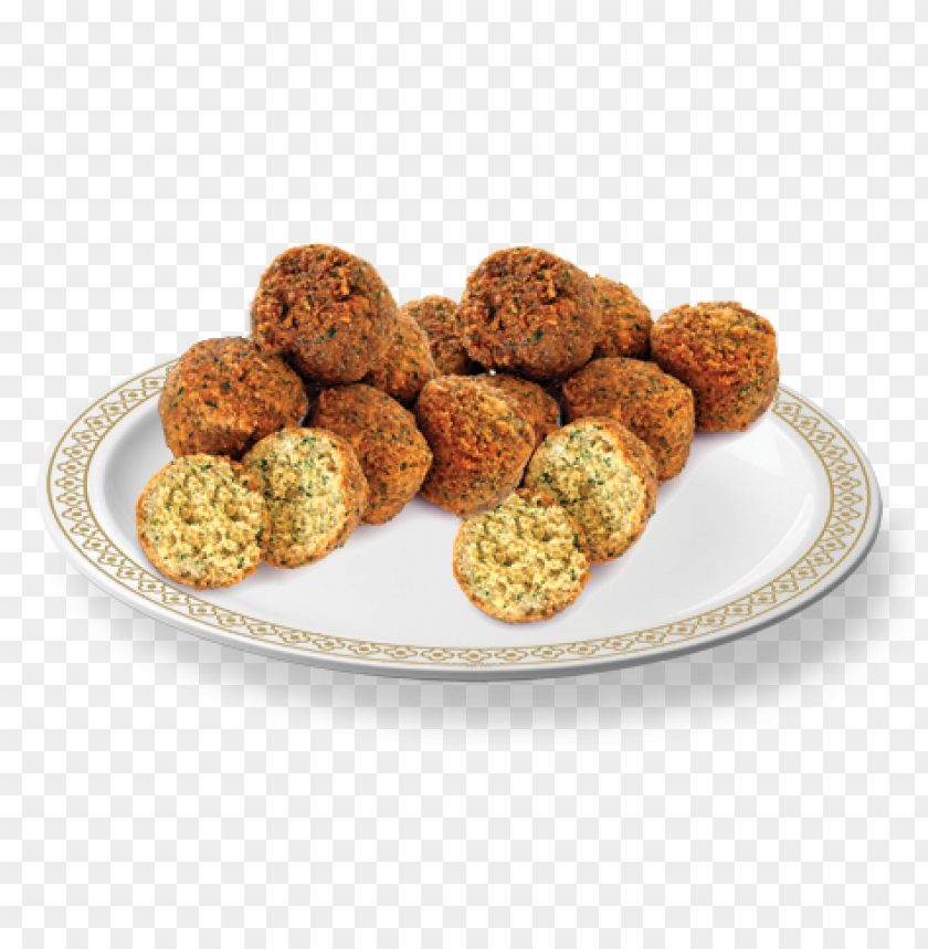 Free download | HD PNG falafel on oval white plate - Image ID 484579 ...