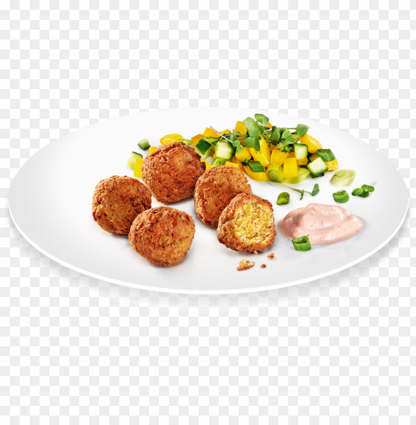 Free download | HD PNG falafel food transparent background - Image ID ...