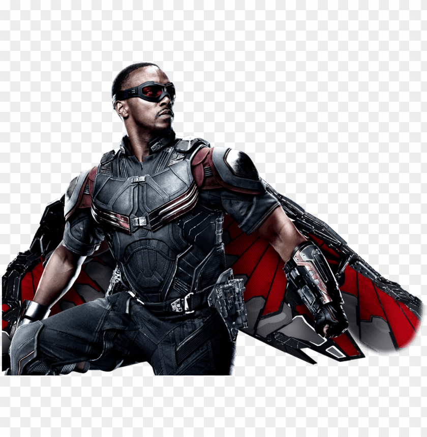 Free download | HD PNG falcon hero falcon marvel PNG transparent with ...