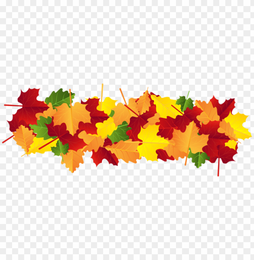Free download | HD PNG fall decoration clipart png photo - 56195 | TOPpng