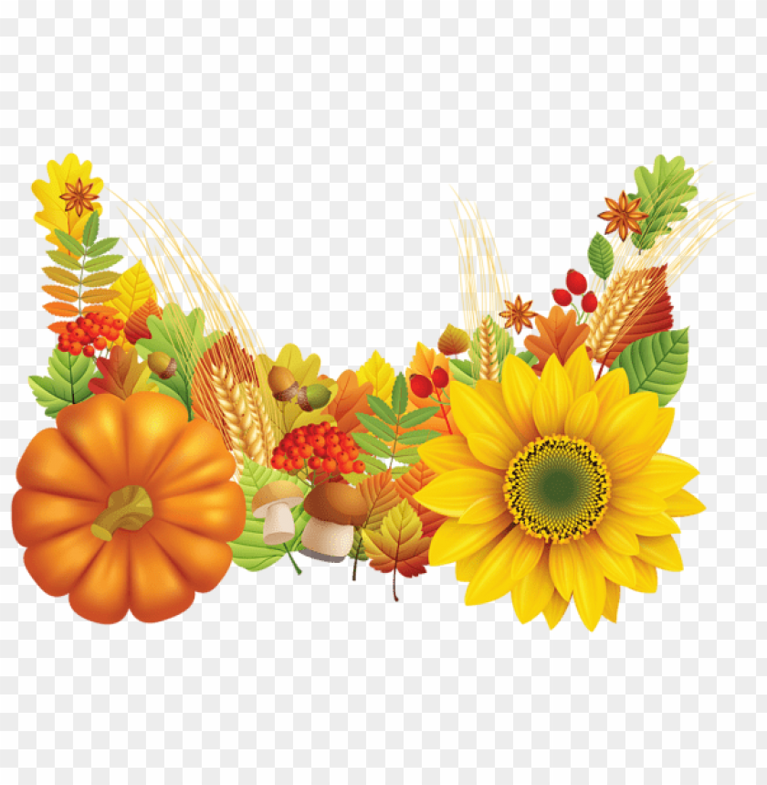 Free download | HD PNG fall leaves decoration clipart png photo - 56200 ...