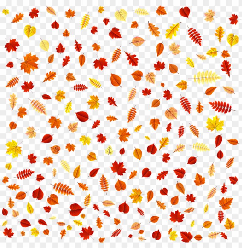 Free download | HD PNG fall leaves overlay clipart png photo - 56256 ...