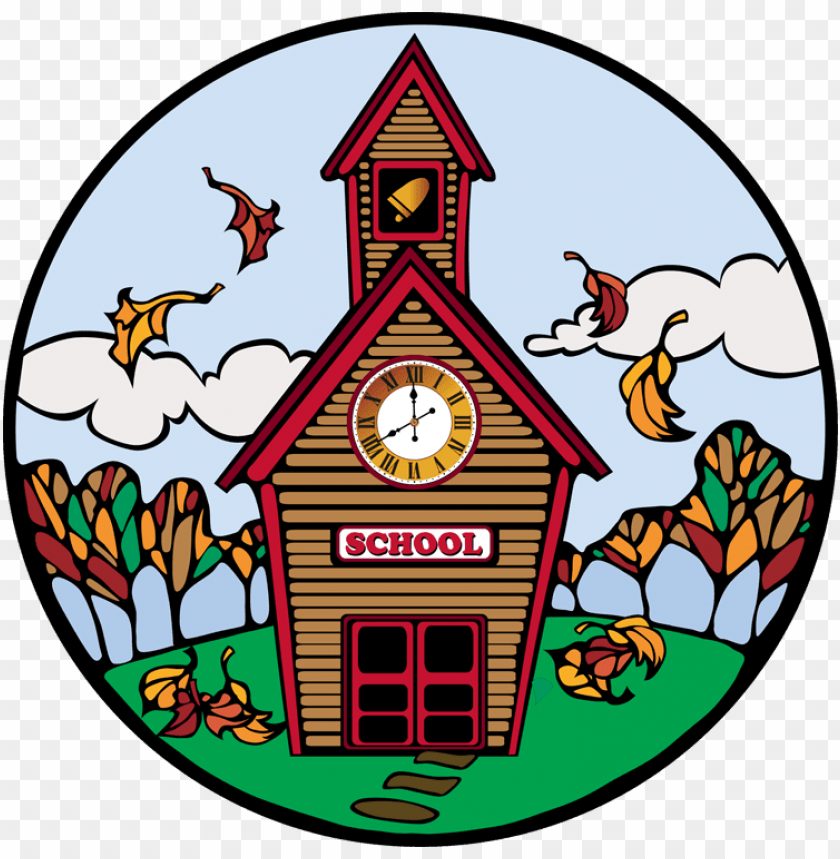 Free download | HD PNG fall school clipart PNG transparent with Clear ...