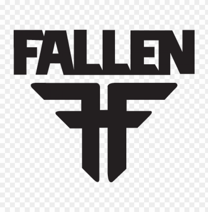 Free download | HD PNG fallen logo vector download free | TOPpng