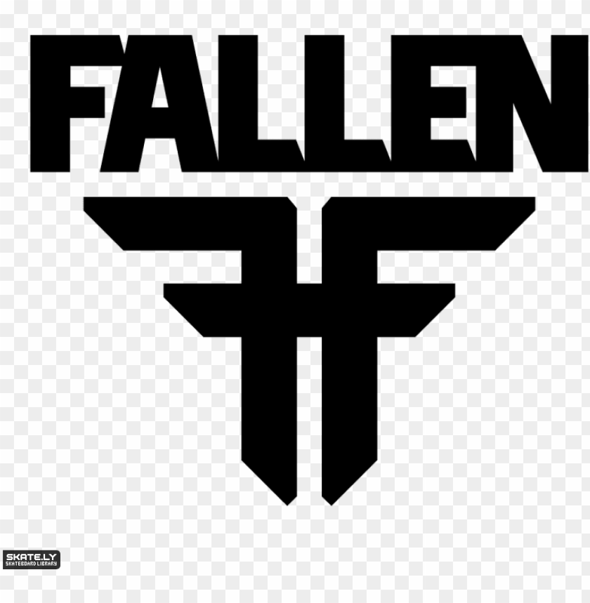 Free download | HD PNG fallen skateboards logo PNG transparent with ...