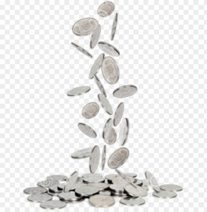 Free download | HD PNG falling coins png coins falling png file PNG ...
