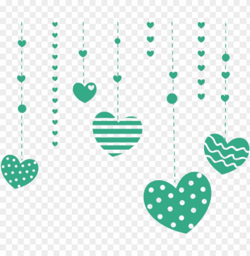 Free download | HD PNG falling heart cliparts heart polka dot PNG ...
