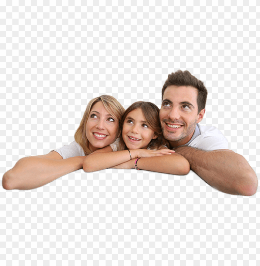 Free download | HD PNG family looking up transparent PNG transparent ...