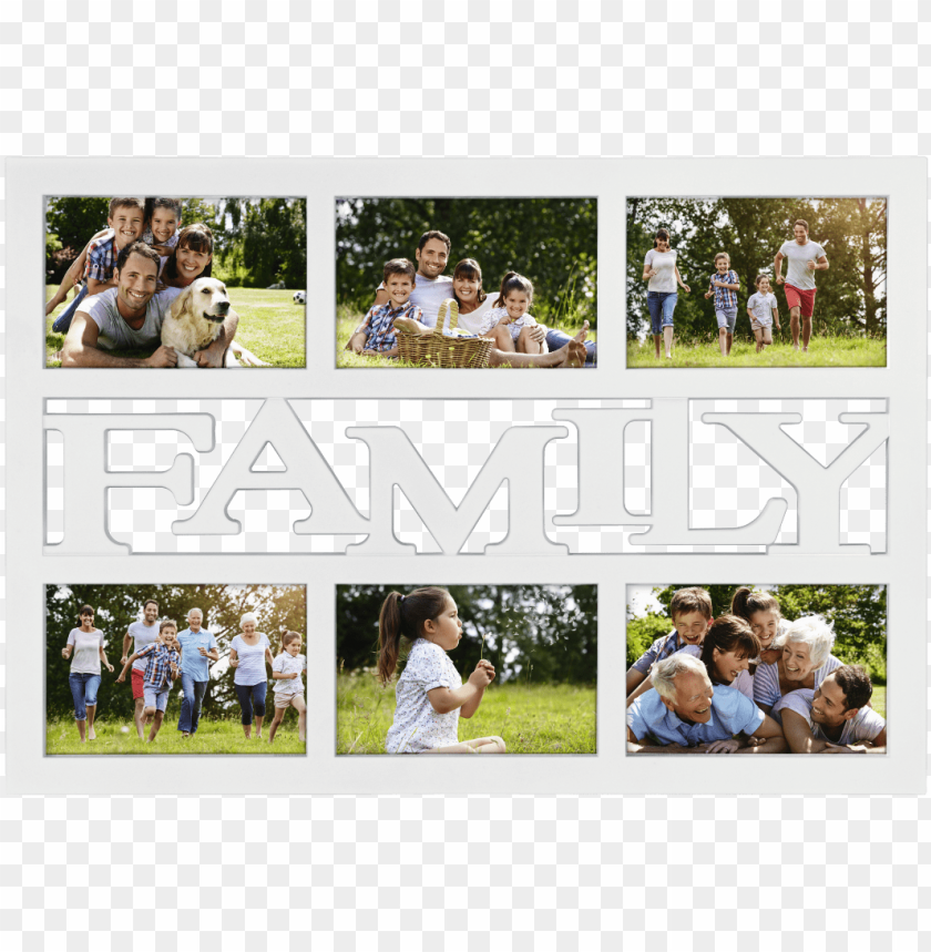 Free download | HD PNG family portrait frame gallery 6x cm hama ...
