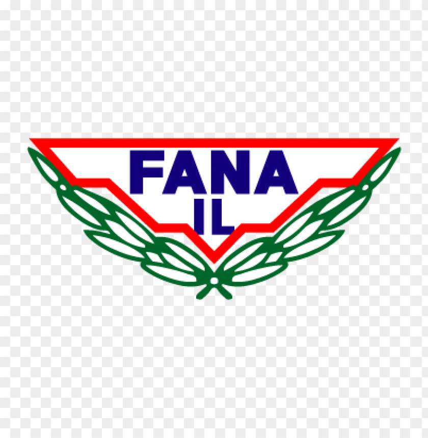 Free download | HD PNG fana il vector logo | TOPpng
